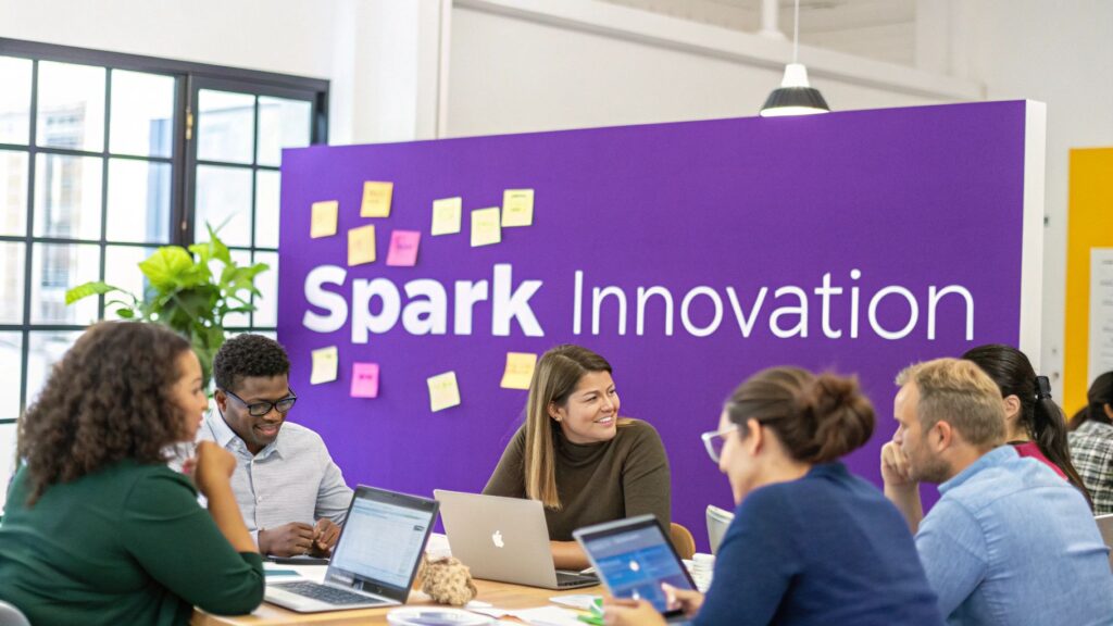 10 Proven Group Brainstorming Techniques That Spark Innovation - Remote ...