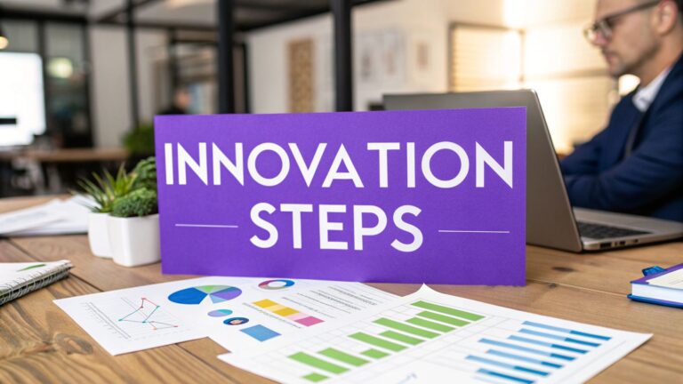 7 Essential Innovation Process Steps: A Complete Guide to Successful ...