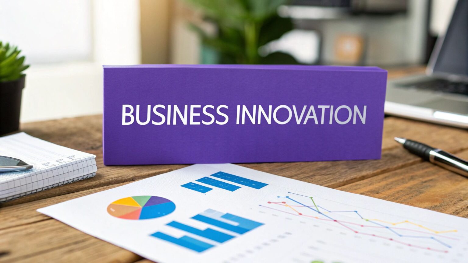 8 Definitions of Innovation in Business - Remote Sparks