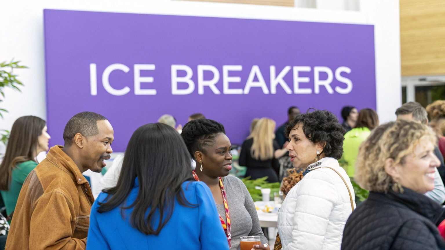75 Best Ice Breakers Questions That Actually Work: Expert Guide ...