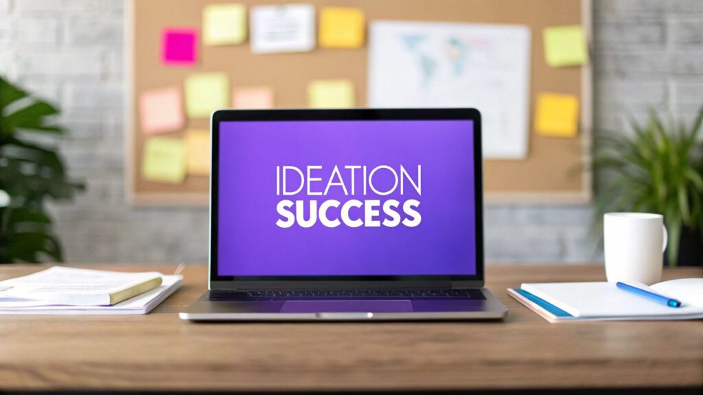 Ideation Framework: 7 Steps to Innovation Success - Remote Sparks