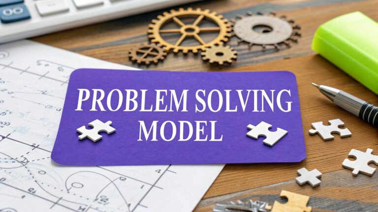 Master Problem Solving Model Strategies for Success - Remote Sparks