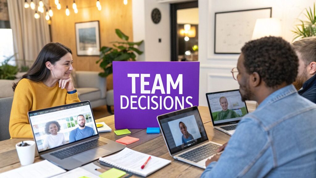 Top Group Decision Making Techniques to Boost Team Success - Remote Sparks