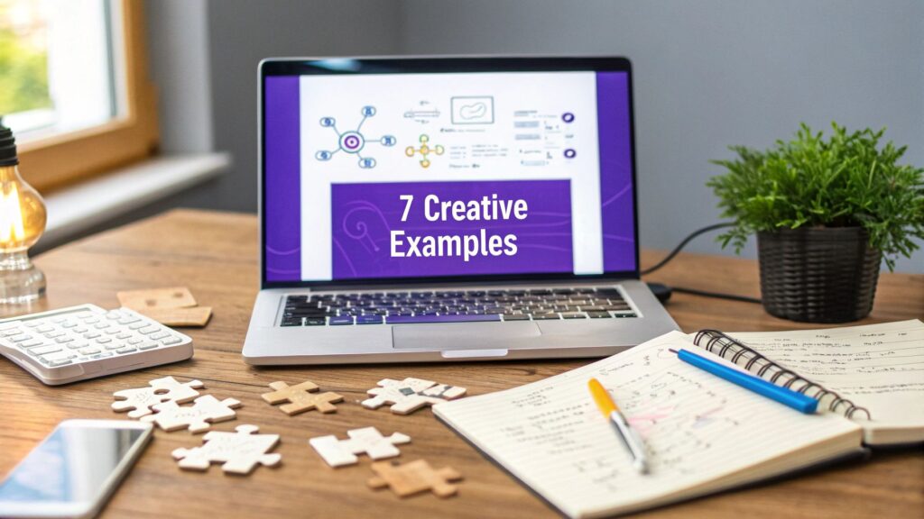 7 Creative Problem-Solving Examples You Should Know - Remote Sparks
