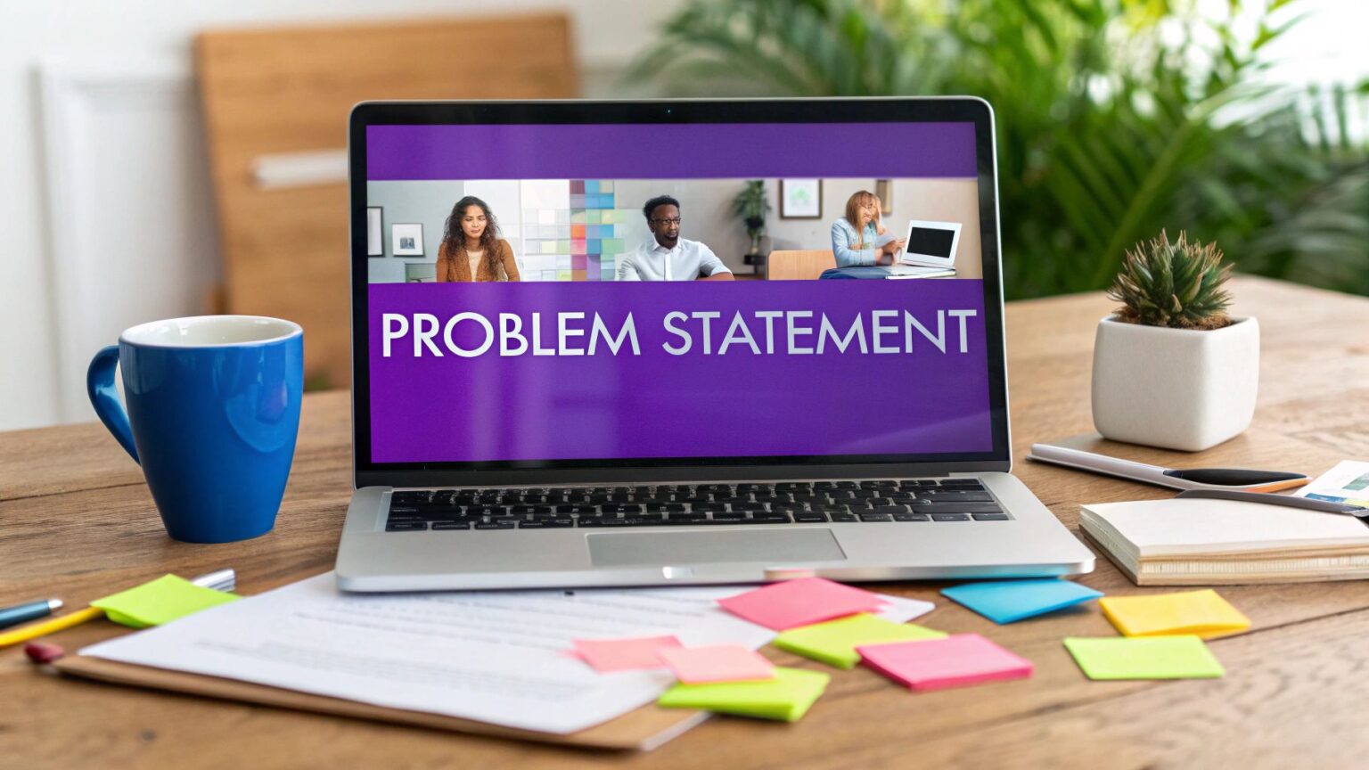 A Guide to Writing Problem Statements That Work - Remote Sparks