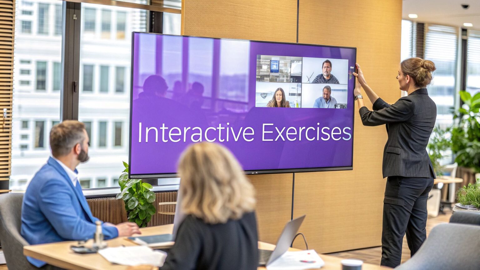 8 Interactive Exercises for Presentations in 2025 - Remote Sparks
