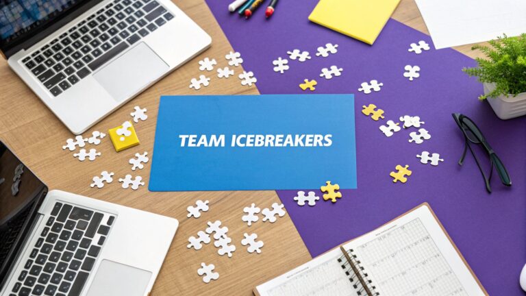 9 Best Icebreakers for Team Building in 2025 - Remote Sparks