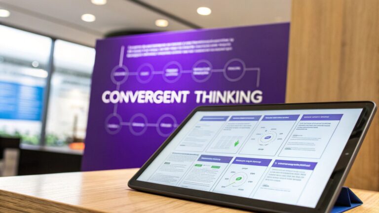 Top Convergent Thinking Examples to Boost Focus in 2025 - Remote Sparks