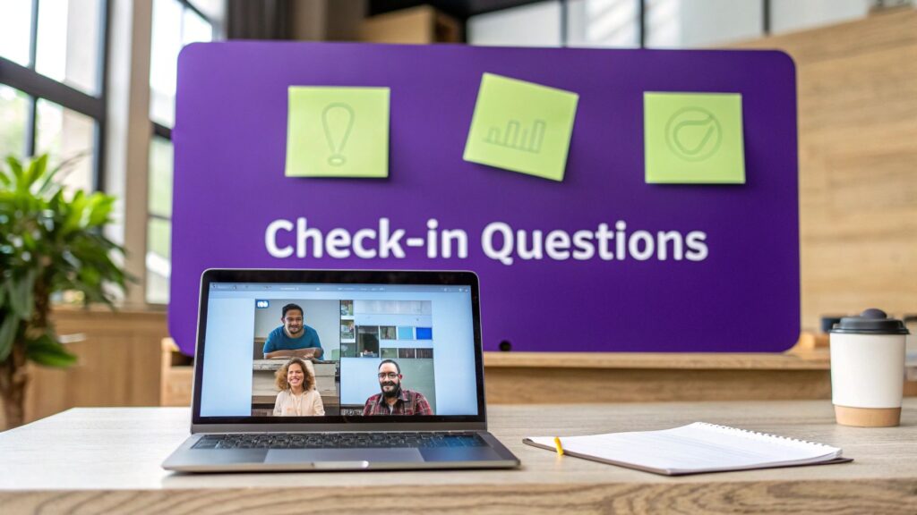 8 Essential Check in Questions for Meetings in 2025 - Remote Sparks