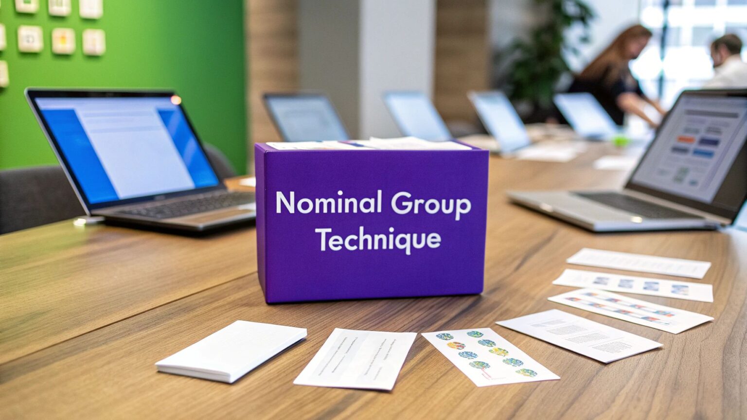 What Is Nominal Group Technique Explained - Remote Sparks